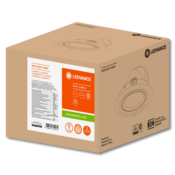 LEDVANCE SPOTLIGHT VARIO - Tienda LEDVANCE Mexico