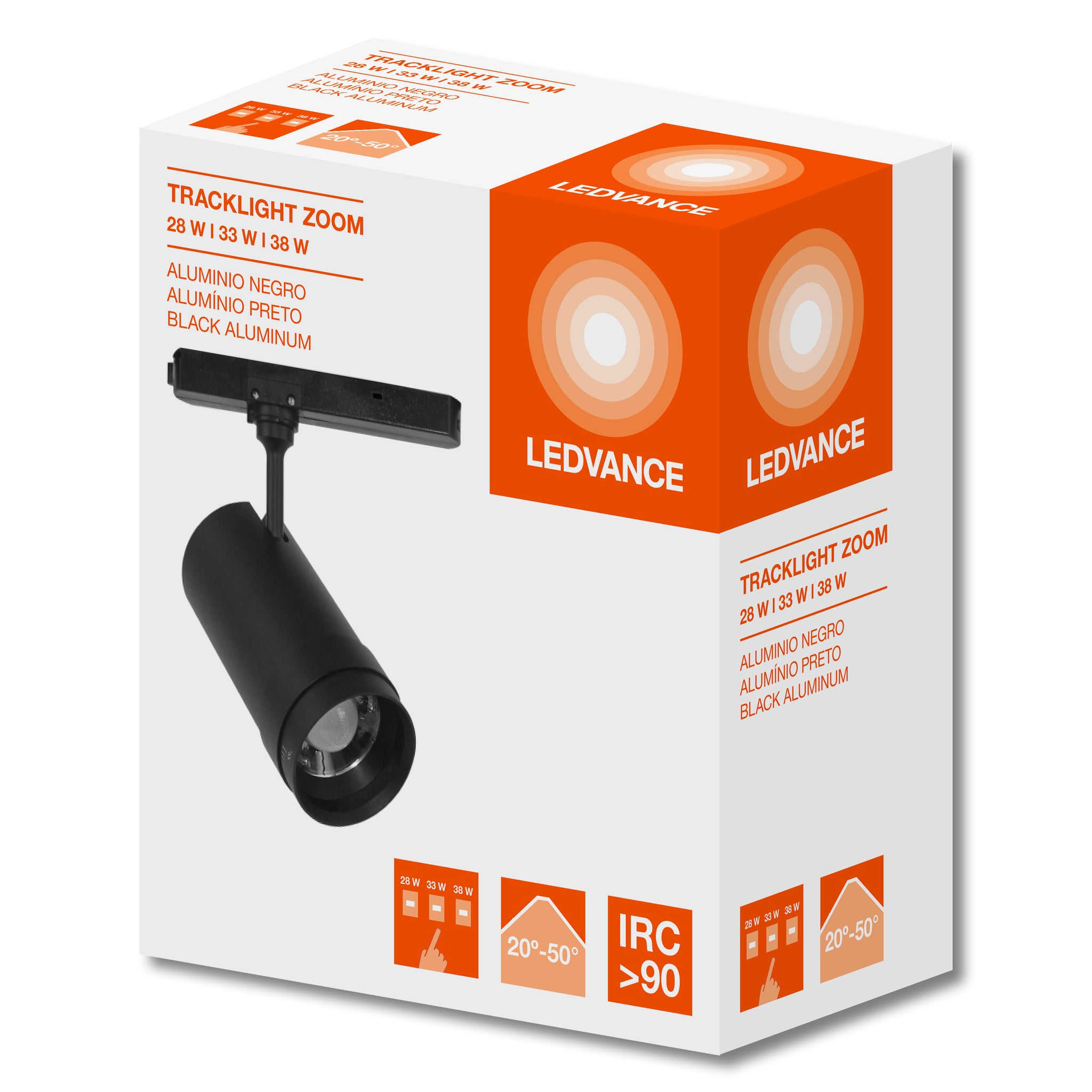 LEDVANCE® TRACKLIGHT ZOOM - Tienda LEDVANCE Mexico